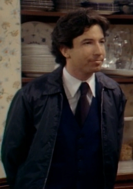 Bobby Cahill | Family Ties Wiki | Fandom