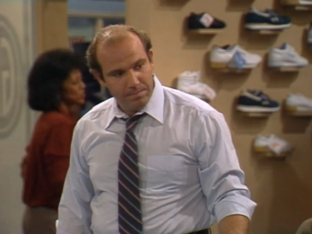 Mr. Gleason | Family Ties Wiki | Fandom