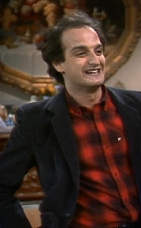 Larry Harris | Family Ties Wiki | Fandom