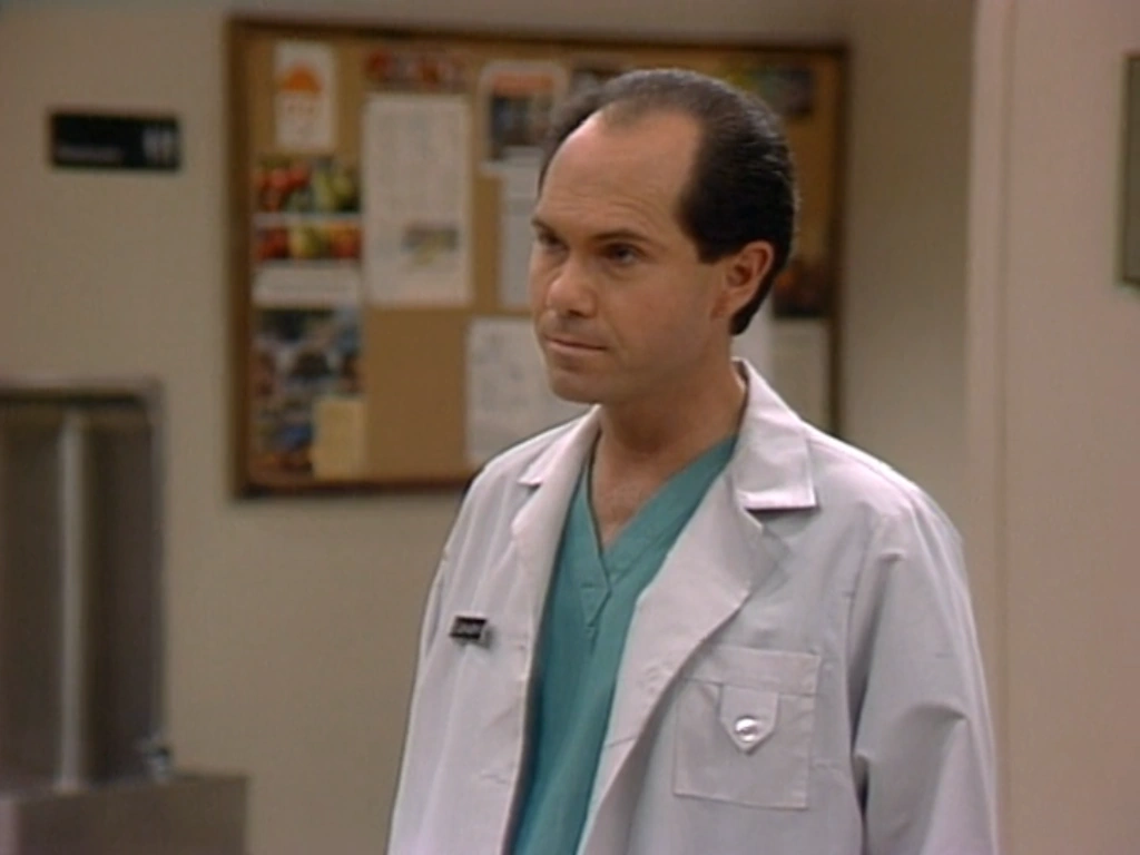 Dr. Harrison | Family Ties Wiki | Fandom