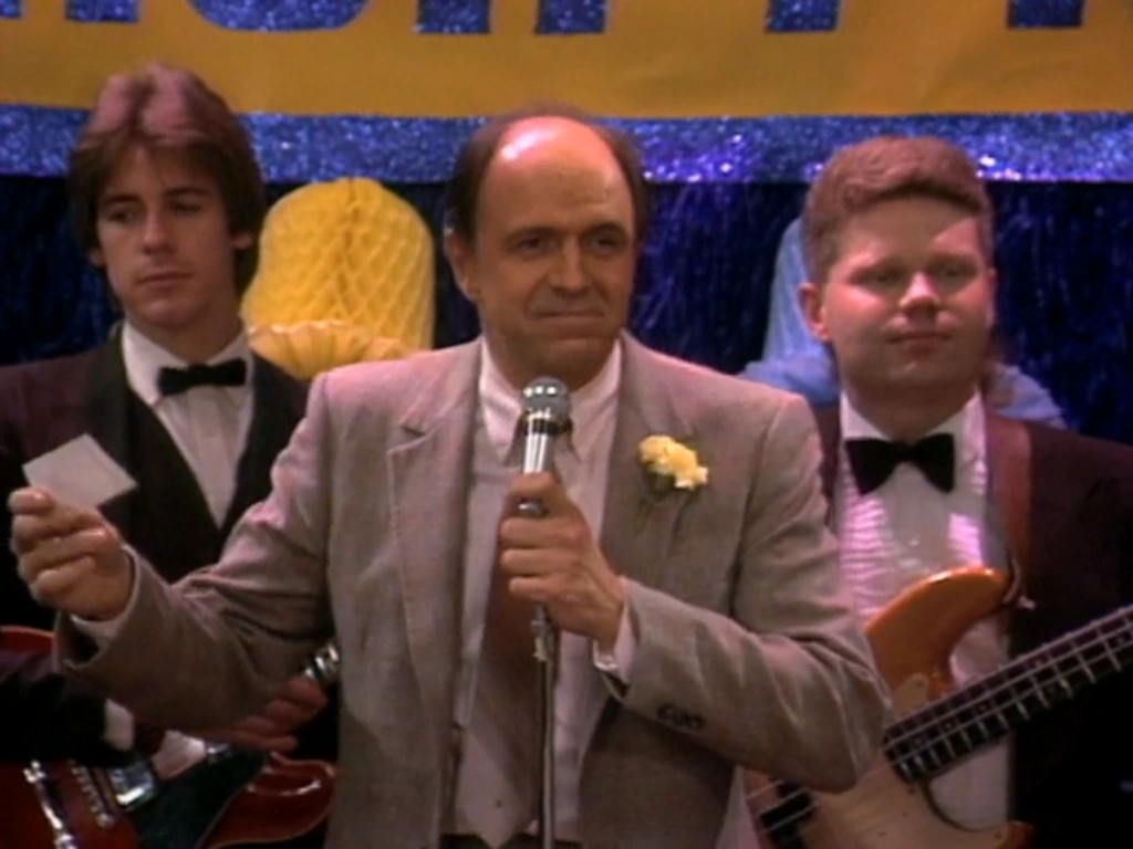 Dr. Schulte | Family Ties Wiki | Fandom