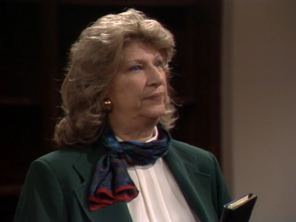 Ginny | Family Ties Wiki | Fandom