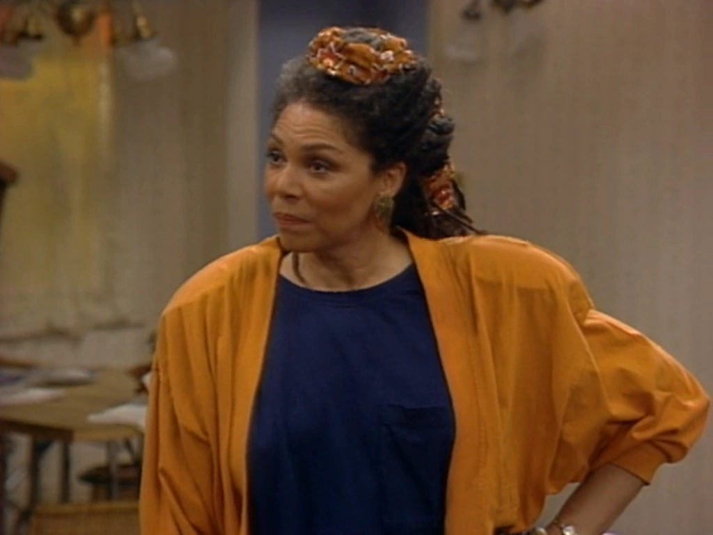 Maya Thompson | Family Ties Wiki | Fandom