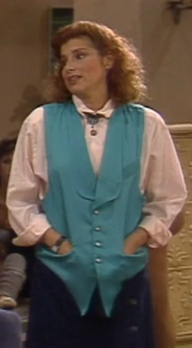 Deborah Henley | Family Ties Wiki | Fandom
