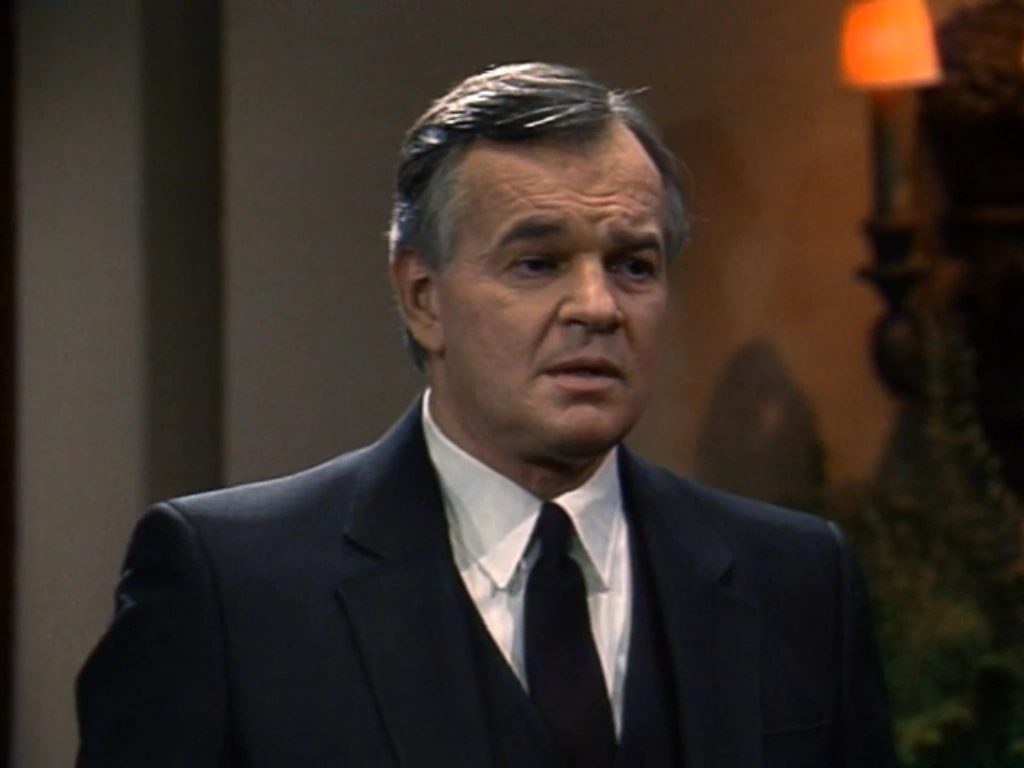 Reverend Wilson | Family Ties Wiki | Fandom