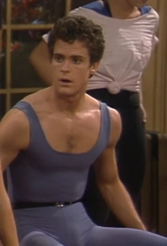David | Family Ties Wiki | Fandom