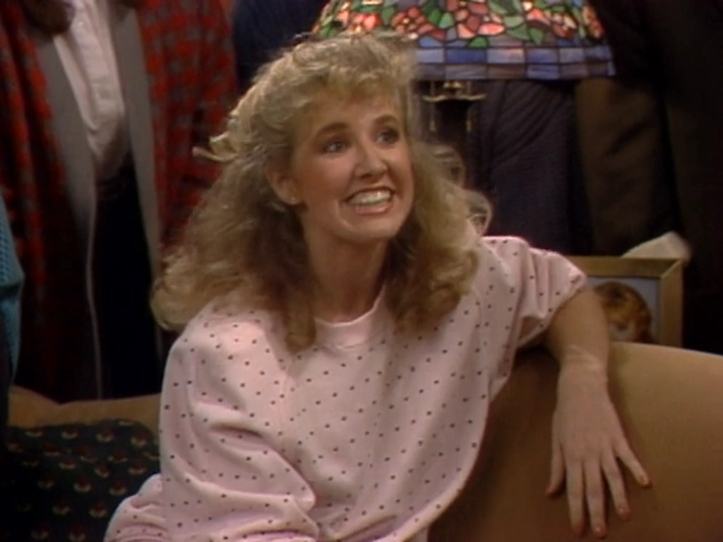 Simone | Family Ties Wiki | Fandom