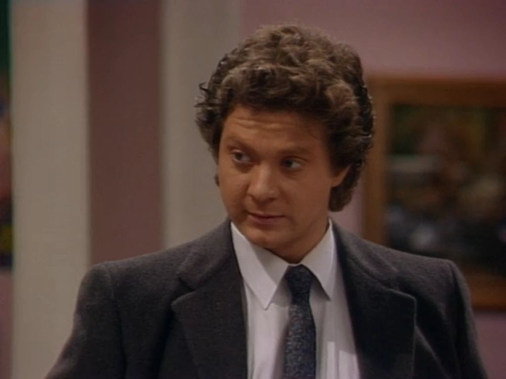 David Simmons | Family Ties Wiki | Fandom