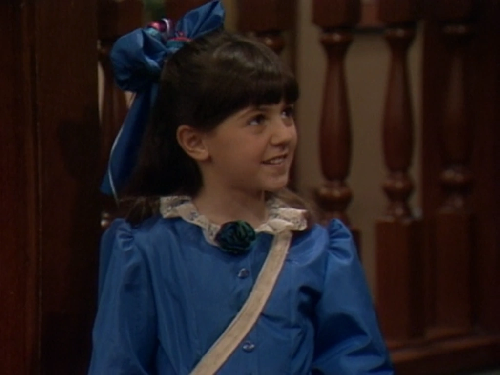 Marla | Family Ties Wiki | Fandom
