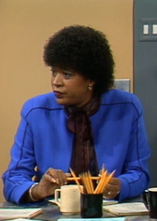 Doris Bradshaw | Family Ties Wiki | Fandom