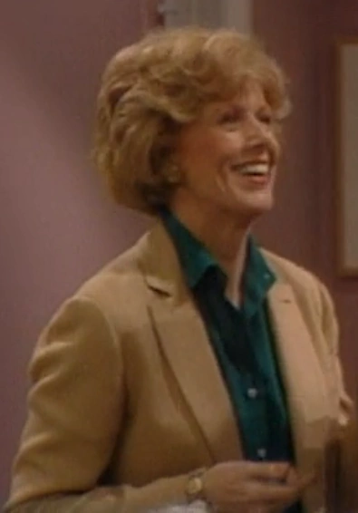 Mrs. Clark | Family Ties Wiki | Fandom
