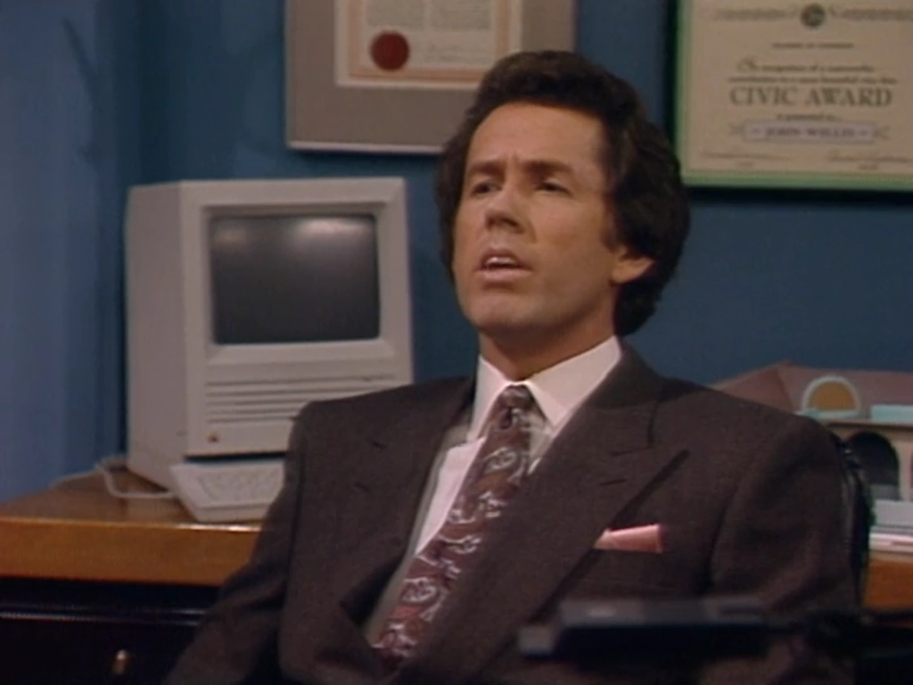 Mr. Willis | Family Ties Wiki | Fandom
