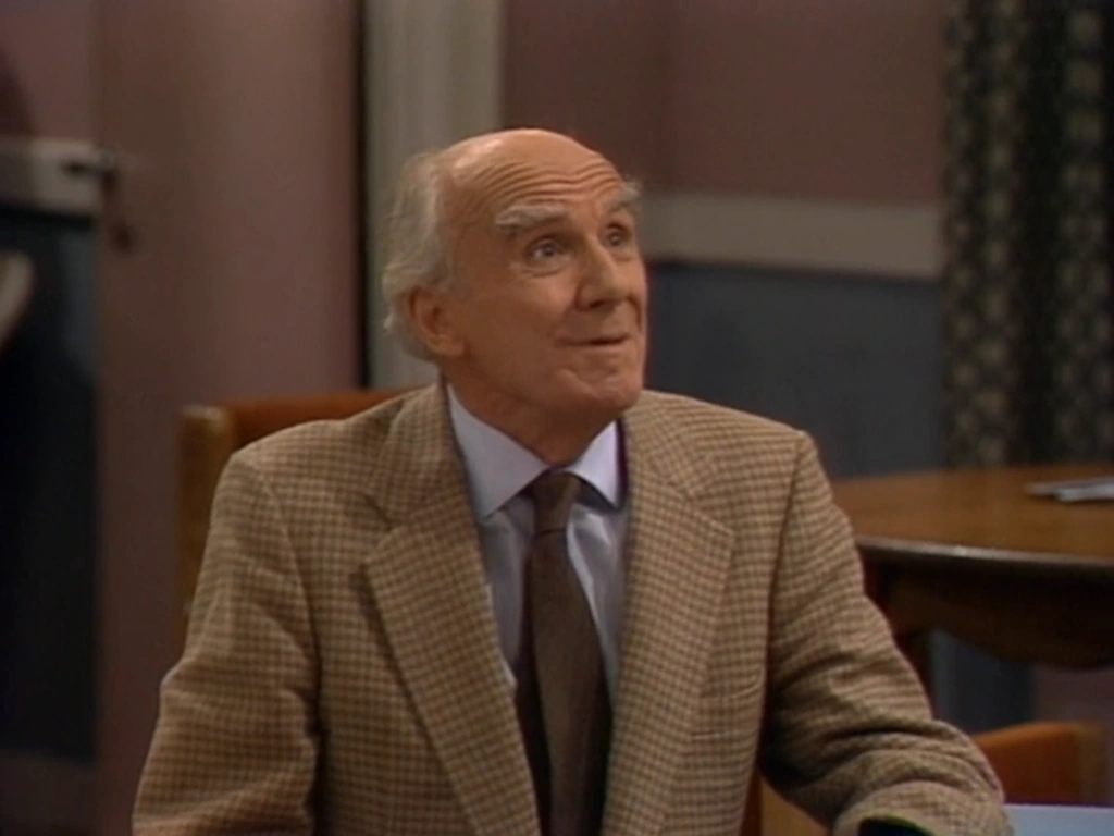 Joseph Simmons | Family Ties Wiki | Fandom