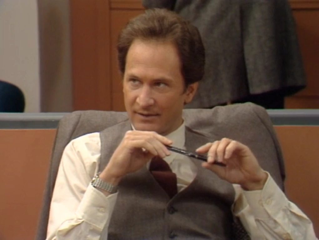 Dan Matthews | Family Ties Wiki | Fandom