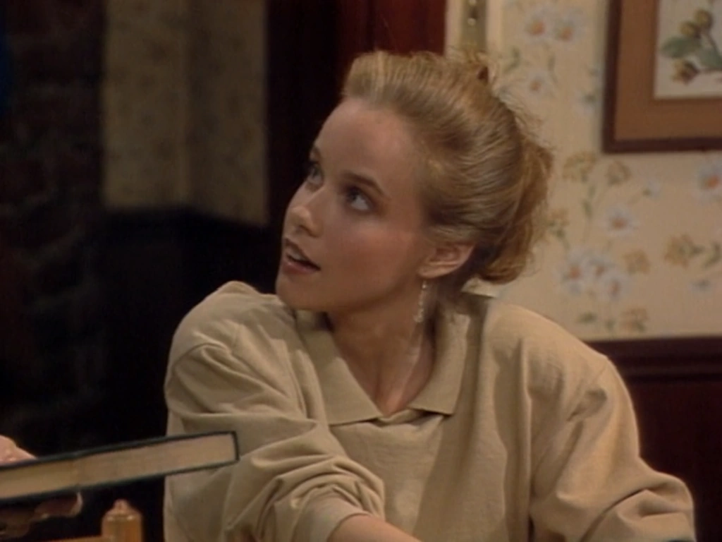 Allison King | Family Ties Wiki | Fandom