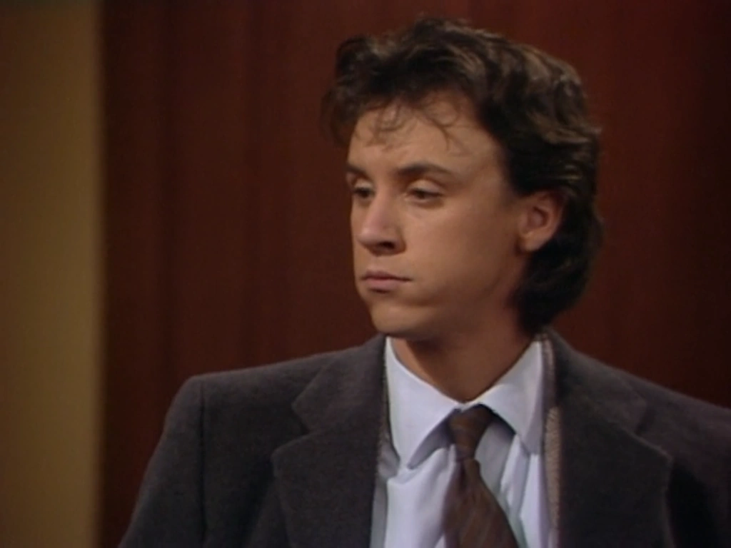 Paul Corman | Family Ties Wiki | Fandom