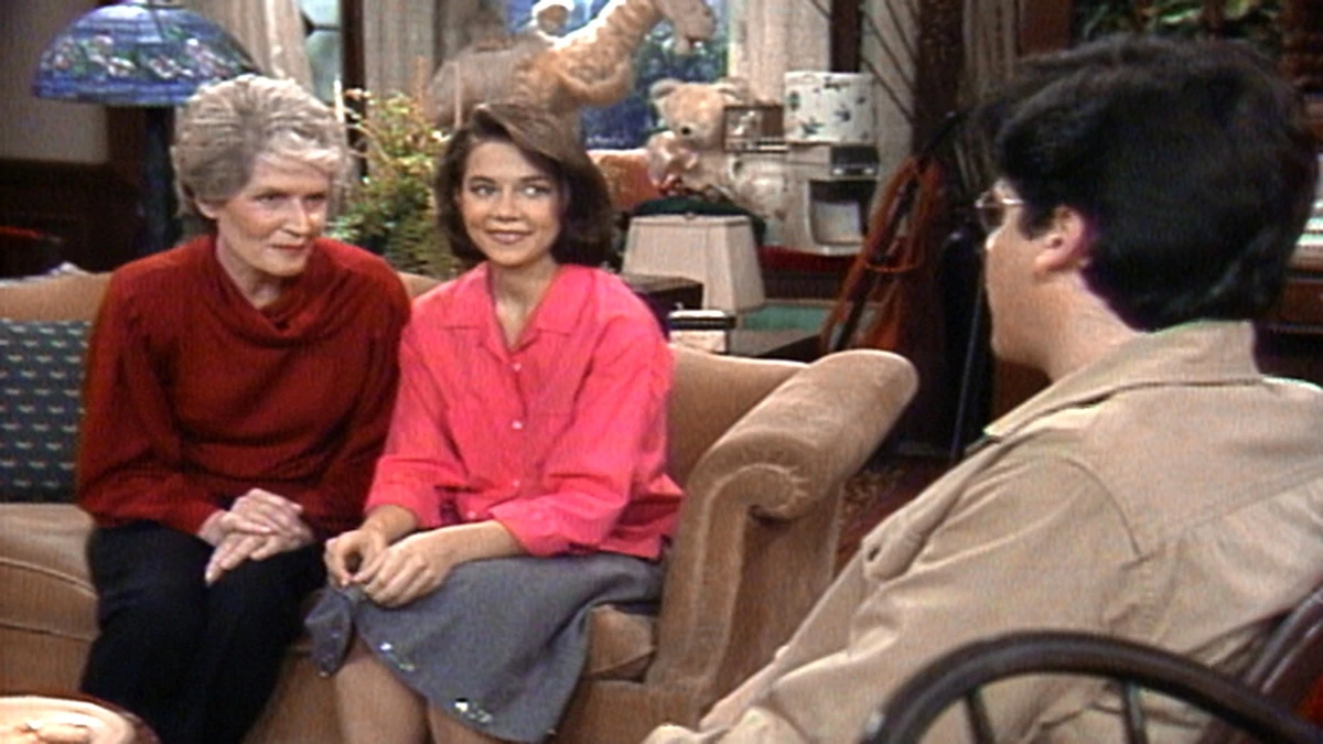 Trudy Harris | Family Ties Wiki | Fandom