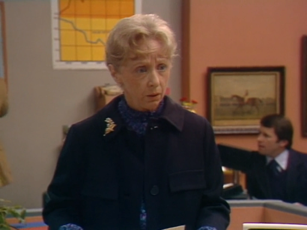 Mrs. Matthews | Family Ties Wiki | Fandom