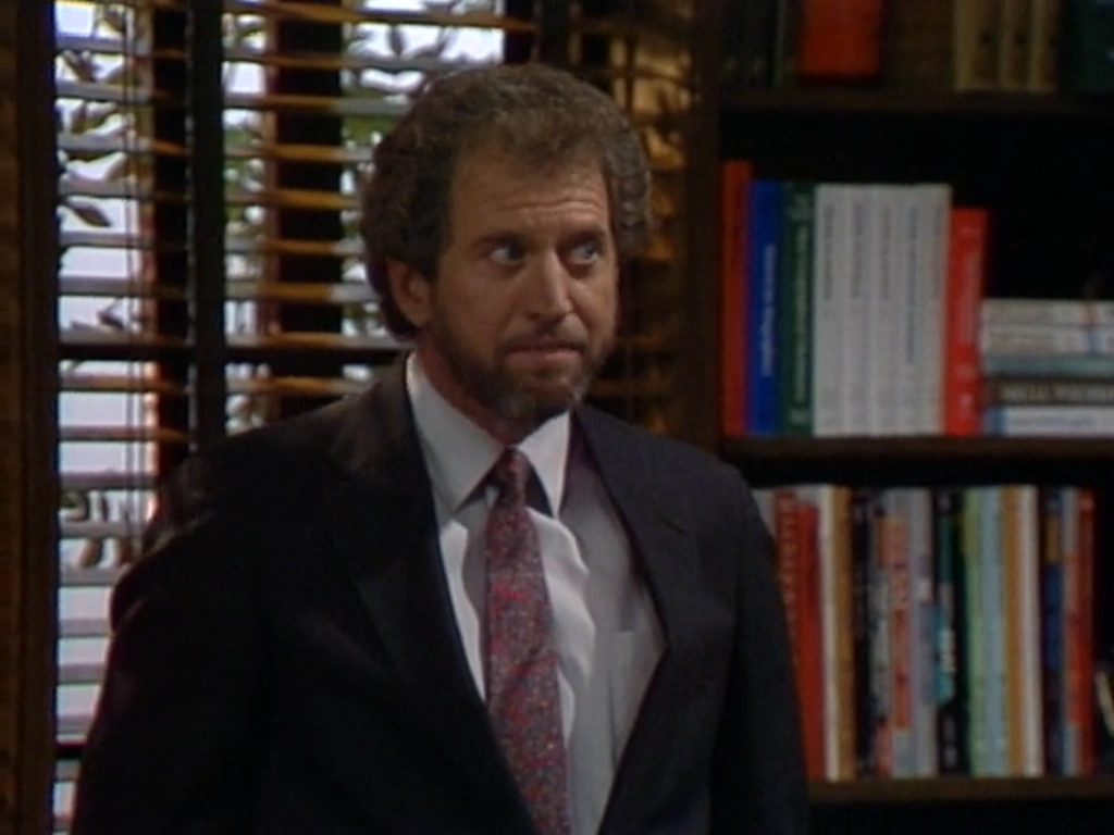 Mr. Carter | Family Ties Wiki | Fandom