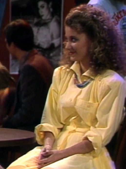 Tracy | Family Ties Wiki | Fandom