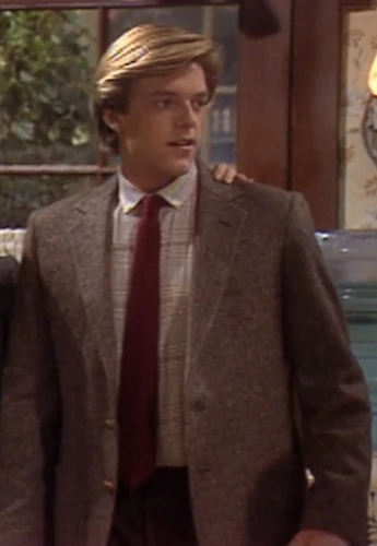 Gregg Curran | Family Ties Wiki | Fandom