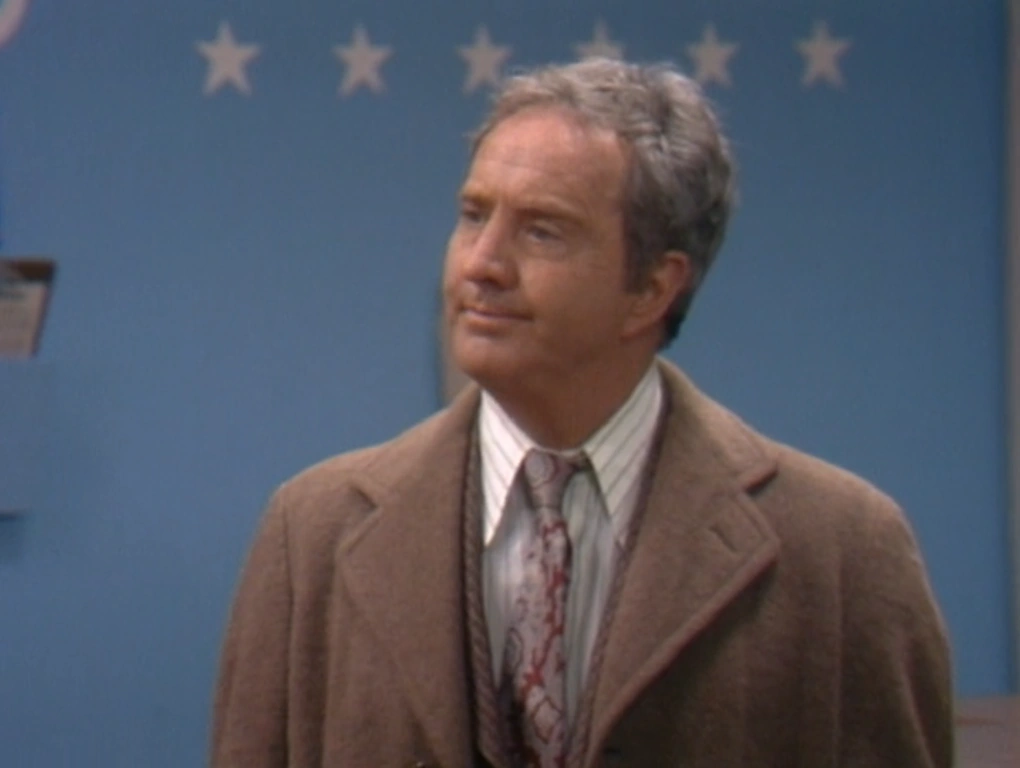 Bert Carlyle | Family Ties Wiki | Fandom