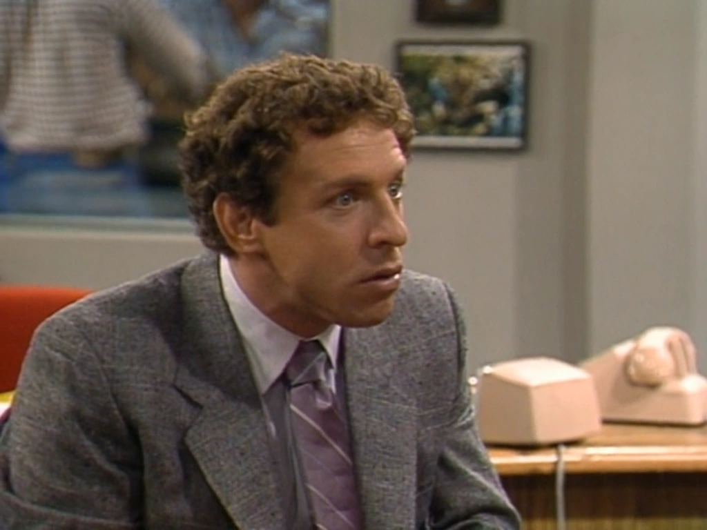 Richard Grasso | Family Ties Wiki | Fandom