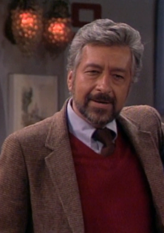 Chaim | Family Ties Wiki | Fandom