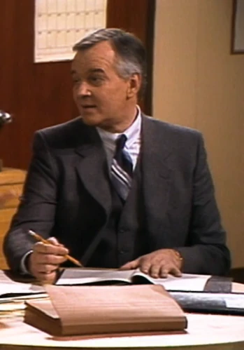 Ted Waterman | Family Ties Wiki | Fandom