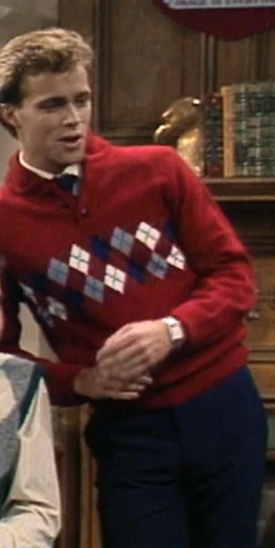 Craig Duvall | Family Ties Wiki | Fandom