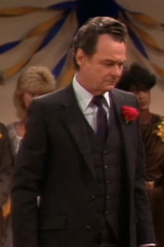 Mr. Bidney | Family Ties Wiki | Fandom