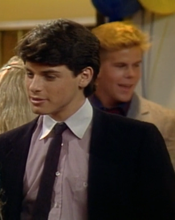 Roger | Family Ties Wiki | Fandom