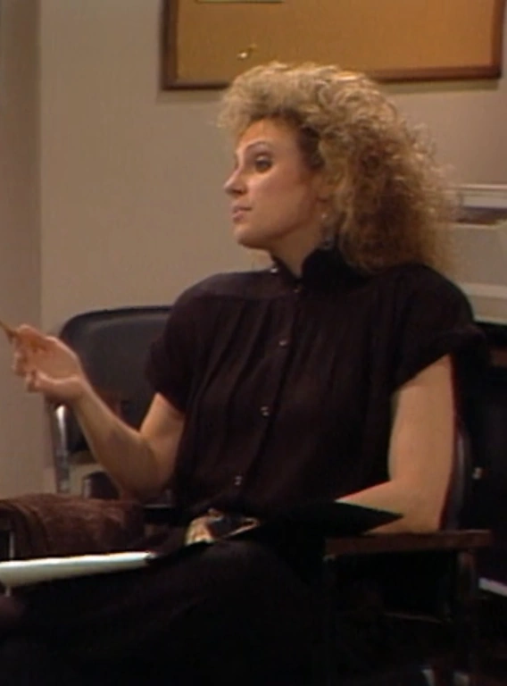 Monica | Family Ties Wiki | Fandom