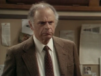 Mr. Winkler | Family Ties Wiki | Fandom