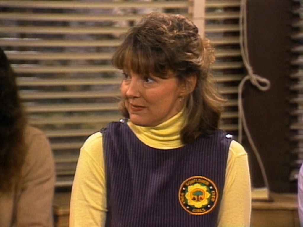 Mrs. Carpenter | Family Ties Wiki | Fandom