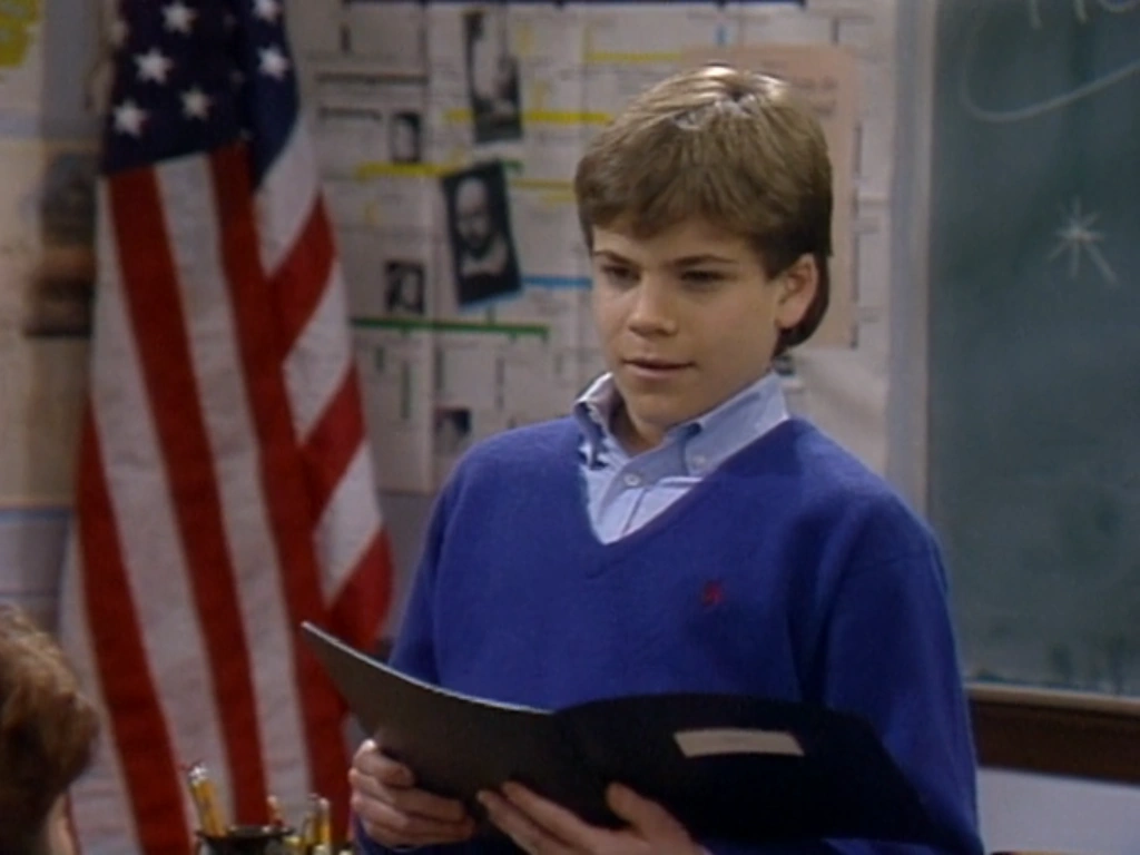 Martin | Family Ties Wiki | Fandom