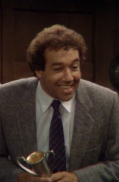 Ron Davis | Family Ties Wiki | Fandom