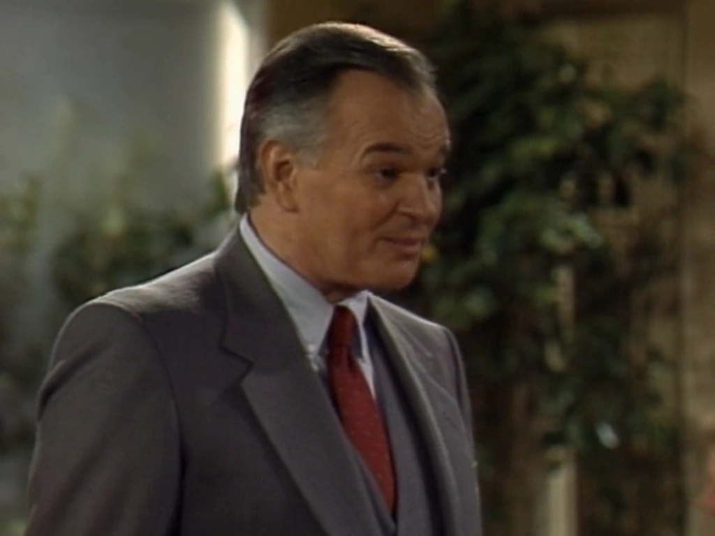 Mr. Heaney | Family Ties Wiki | Fandom