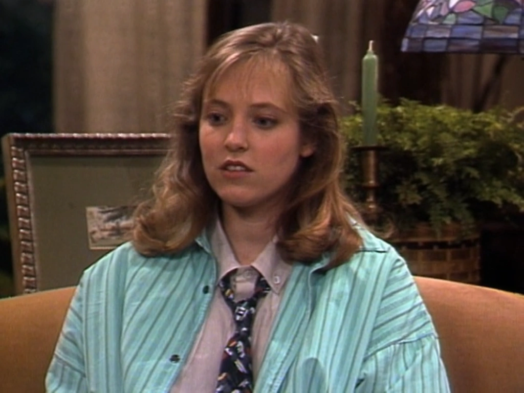 June | Family Ties Wiki | Fandom