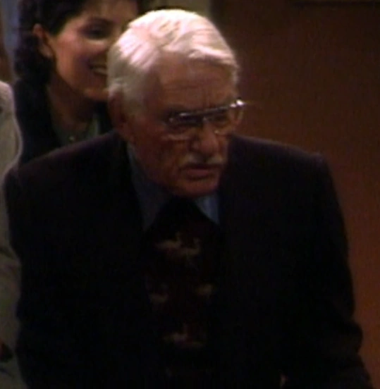 Mr. Kretzer | Family Ties Wiki | Fandom