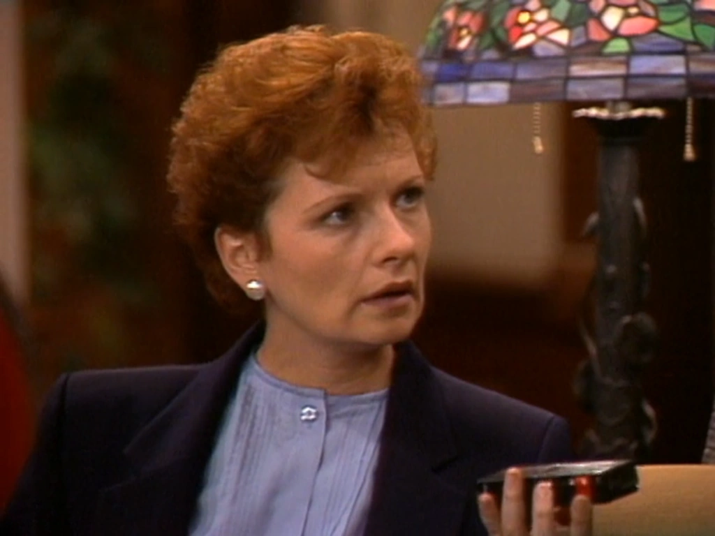Sylvia Bogner | Family Ties Wiki | Fandom