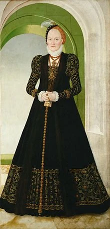 Anne of Denmark (1532-1585) | Familyworldtree Wiki | Fandom
