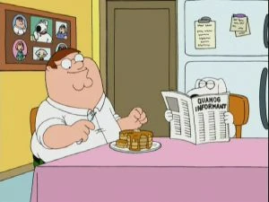 The Family Guy Breakfast | Famlyguy Wiki | Fandom