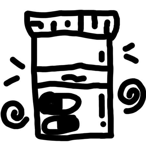 Letters Hidden in Drawings