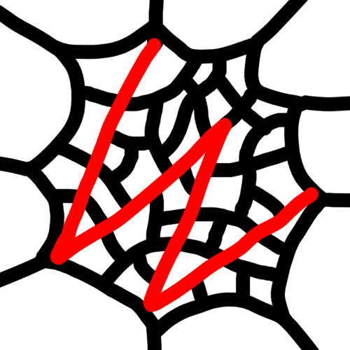 Letters Hidden in Drawings