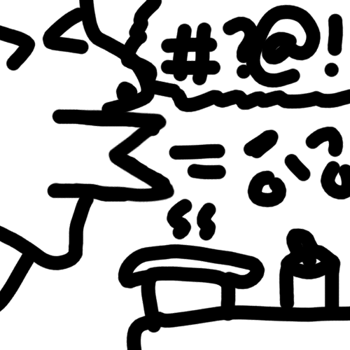 Letters Hidden in Drawings