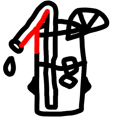 Letters Hidden in Drawings