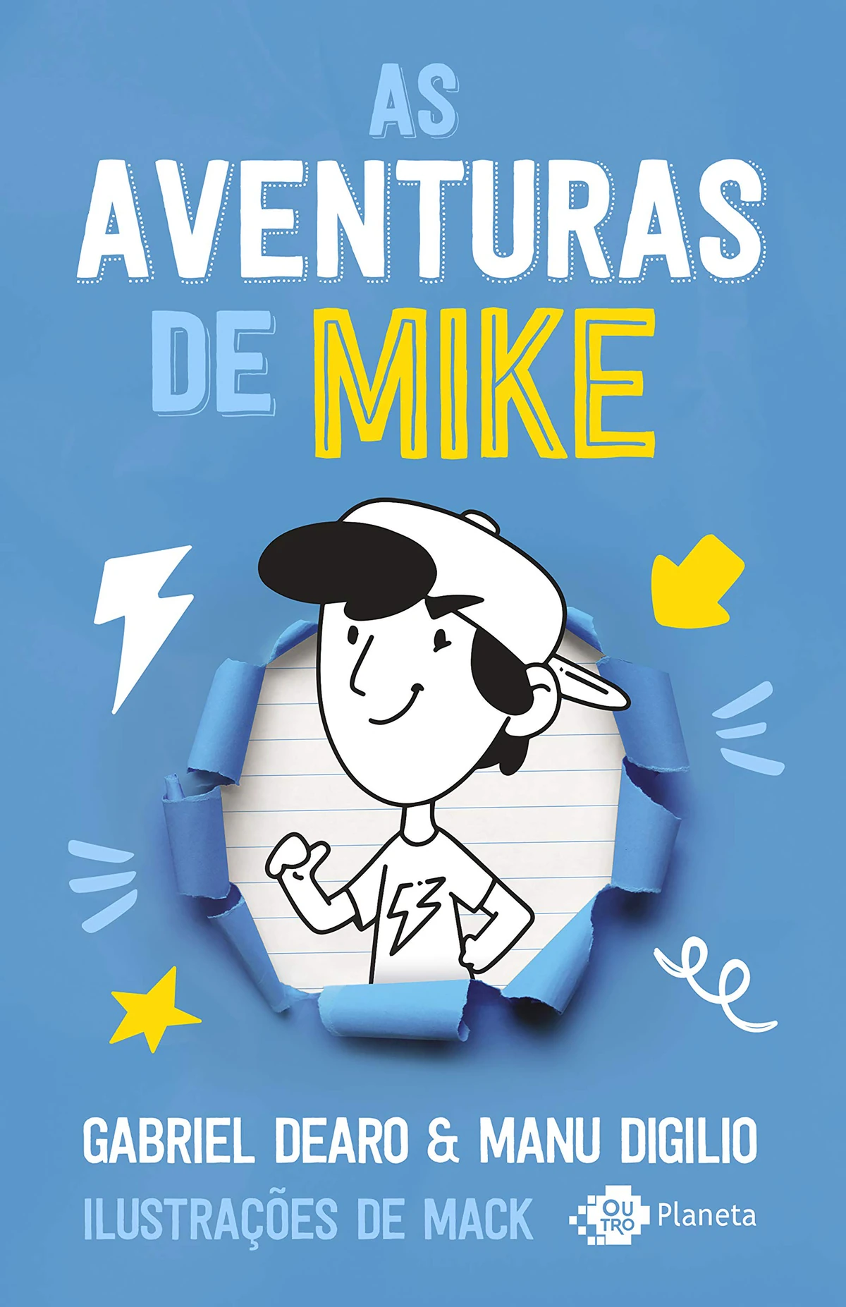 As Aventuras de Mike | Famosos Wiki | Fandom