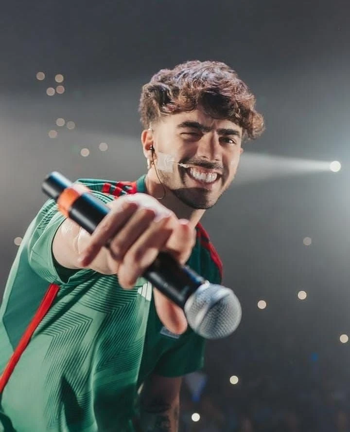 Fede Vigevani | Wiki Famosos | Fandom