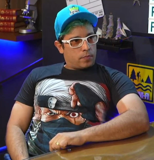 Roni Ficher | Famosos Wiki | Fandom